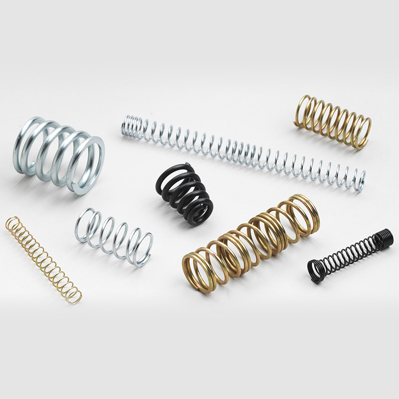 DeSantis Industrial Springs & Stamping Inc. - Compression Springs